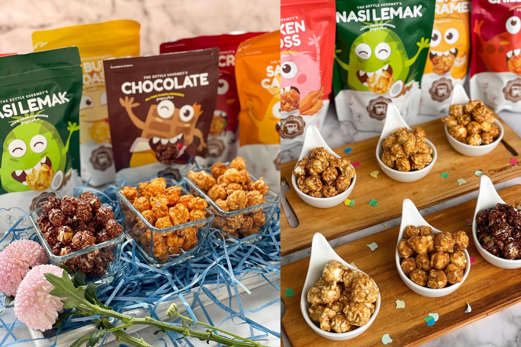 The Kettle Gourmet | Corporate Events with Unique Snack Solutions – The ...
