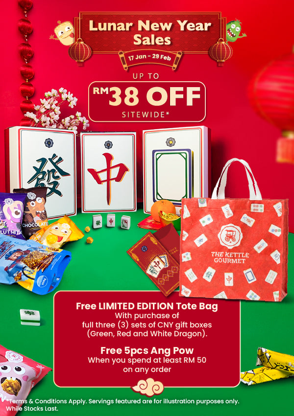 Chinese New Year – The Kettle Gourmet MY
