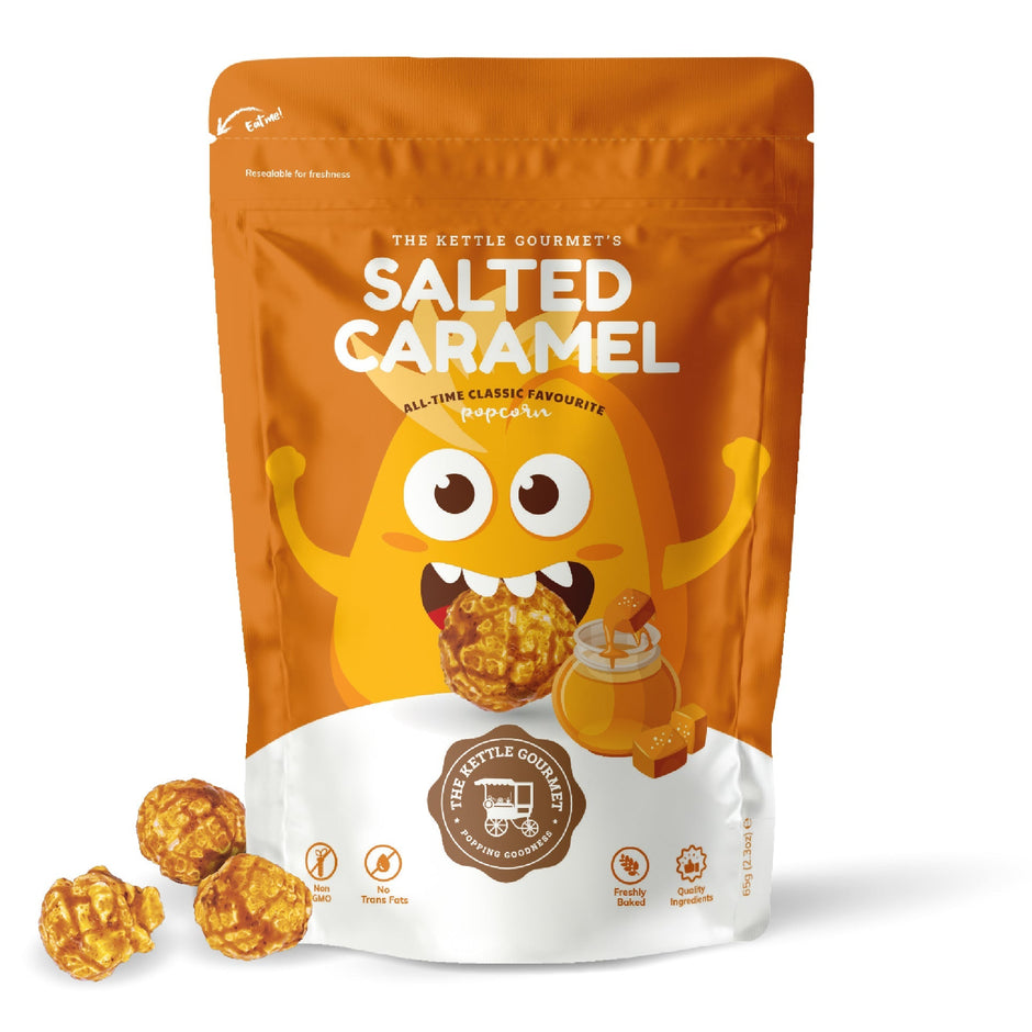 The Kettle Gourmet Malaysia - Unique Snacks with Local Flavors
