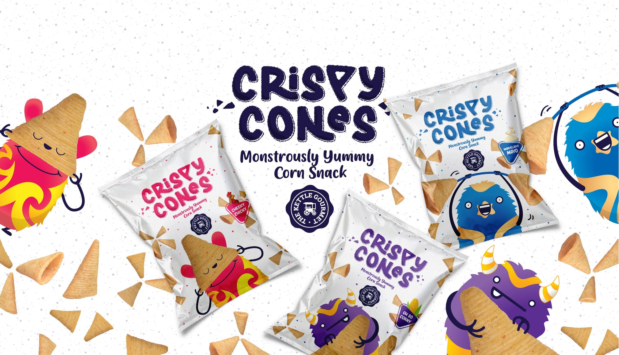 The Kettle Gourmet Malaysia - Unique Snacks with Authentic Flavours ...